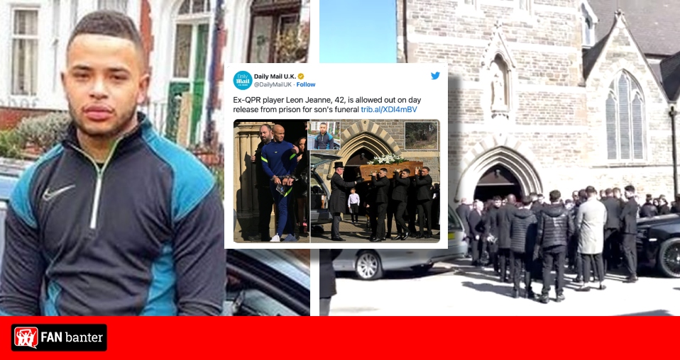 Ex-QPR, Cardiff, Newport, Wales player led out at church in cuffs after ...