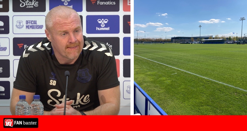 Sean Dyche slams those mocking Everton losing to Chester; unimpressed ...