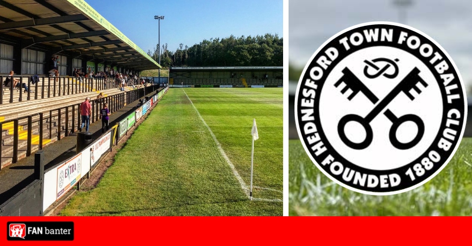 Hednesford Town release statement with manager sacked despite sitting ...