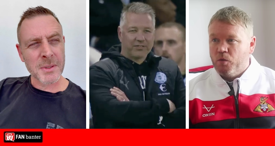 Grant McCann bites back at comments by Peterborough chairman Darragh ...