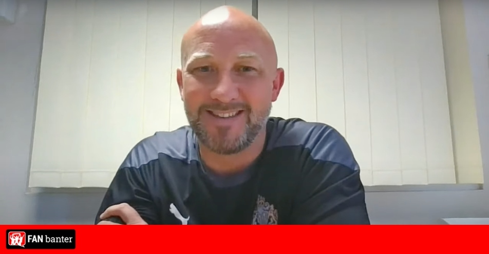 Altrincham manager 'truly believes' his side will win promotion to the ...