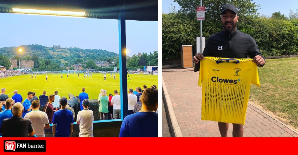 Matlock Town sign 36 year old ex-Premier League, Eredivisie ...
