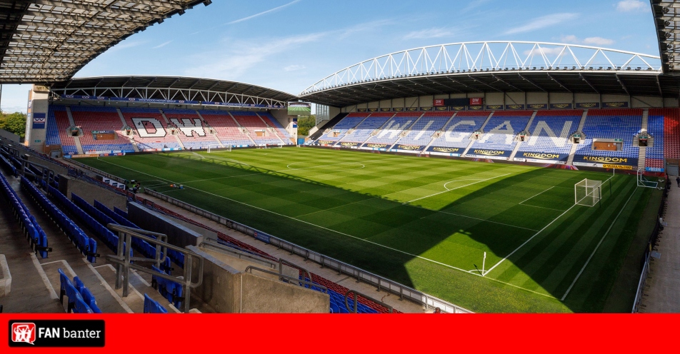 Wigan fans rejoice at club being saved again with new takeover deal ...