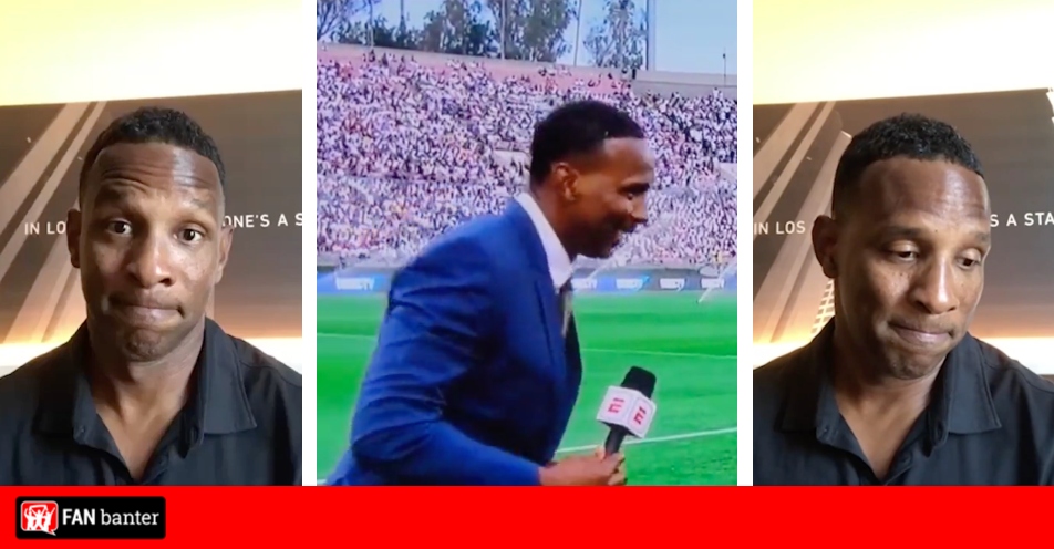 Shaka Hislop speaks emotionally for the first time on collapsing while ...