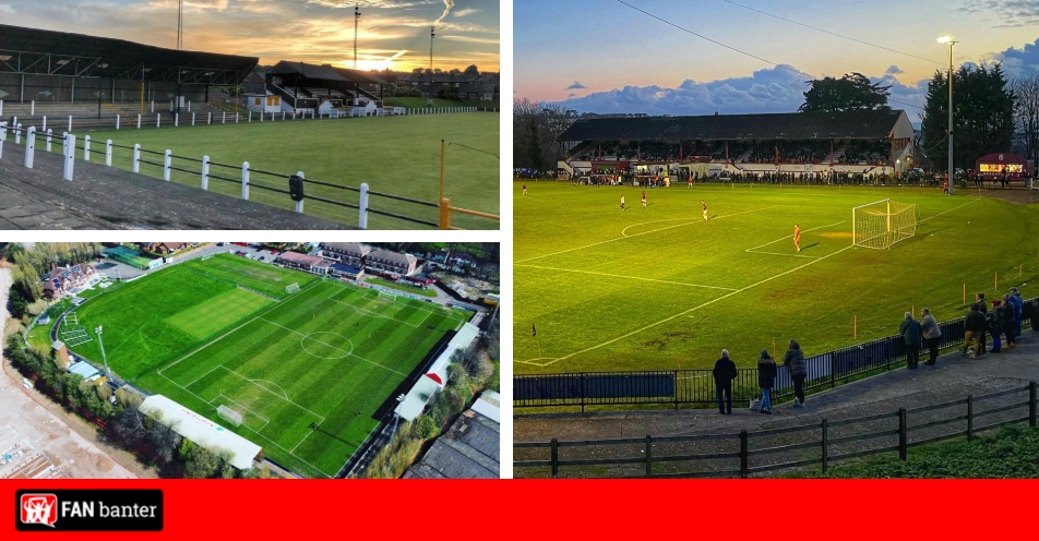 13 non league clubs listed by writer as the 'perfect' grounds to visit ...
