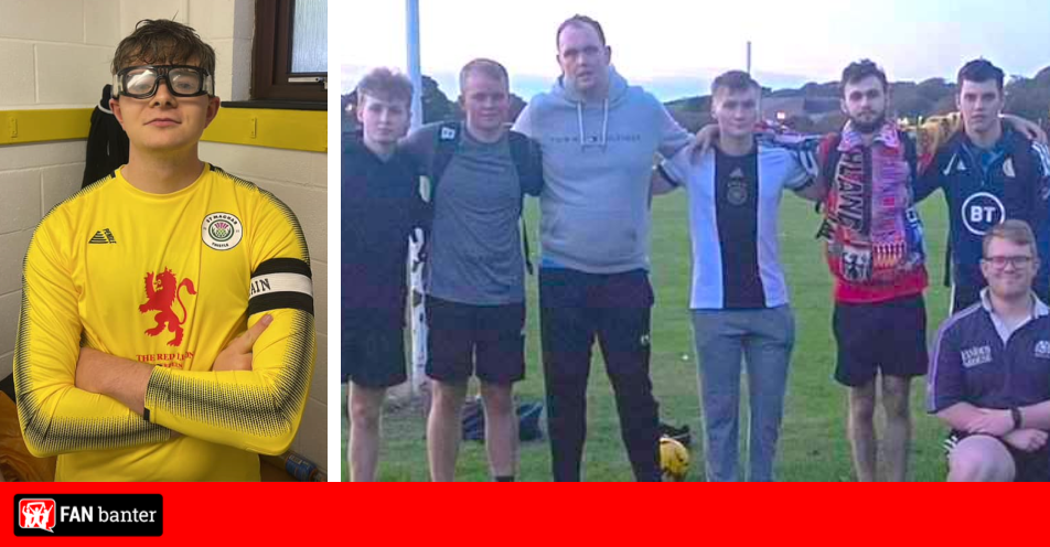 Scottish club 'keeping heads held high' following 51-0 cup defeat - Fan ...
