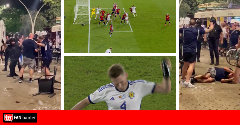 UEFA explain decision to disallow McTominay's outrageous goal | Spanish ...