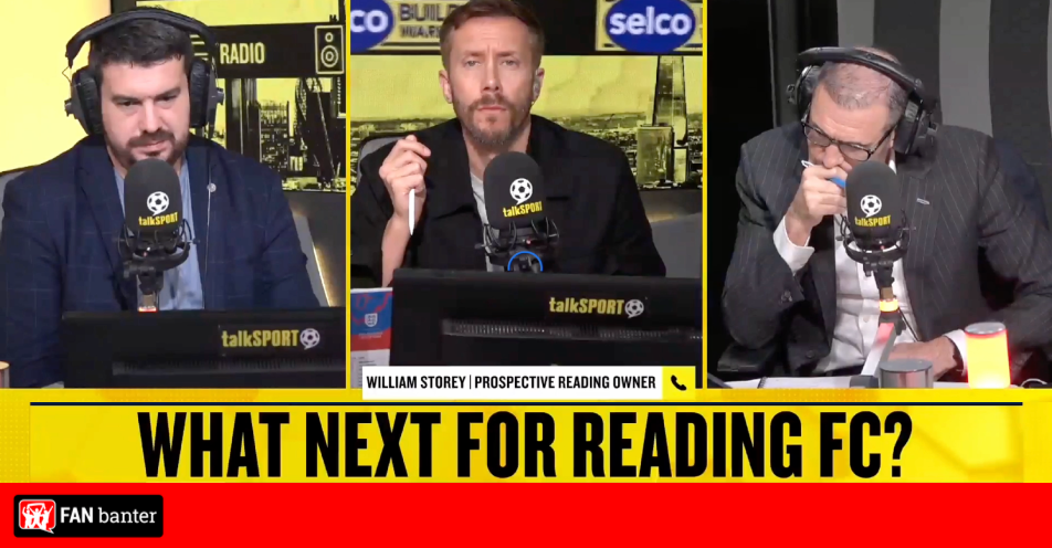 Reading fans unconvinced by prospective owner William Storey after ...