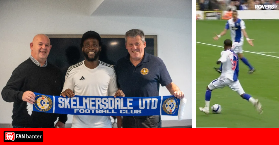 Skelmersdale appoint former Premier League player as their new manager ...