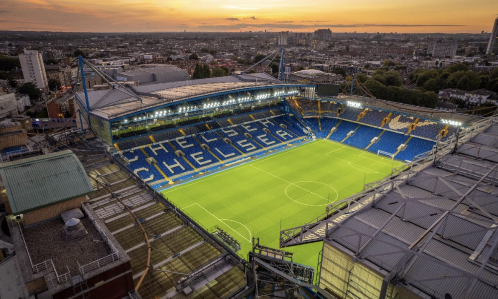 Chelsea Tracking Top Premier League Striker Following Major Transfer ...