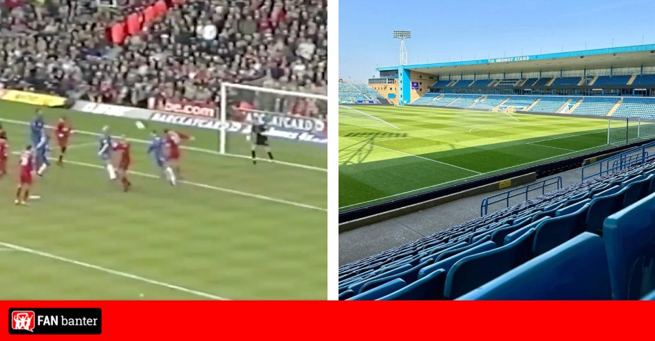 Gillingham appoint ex-Tottenham, Birmingham, Leicester player turned ...