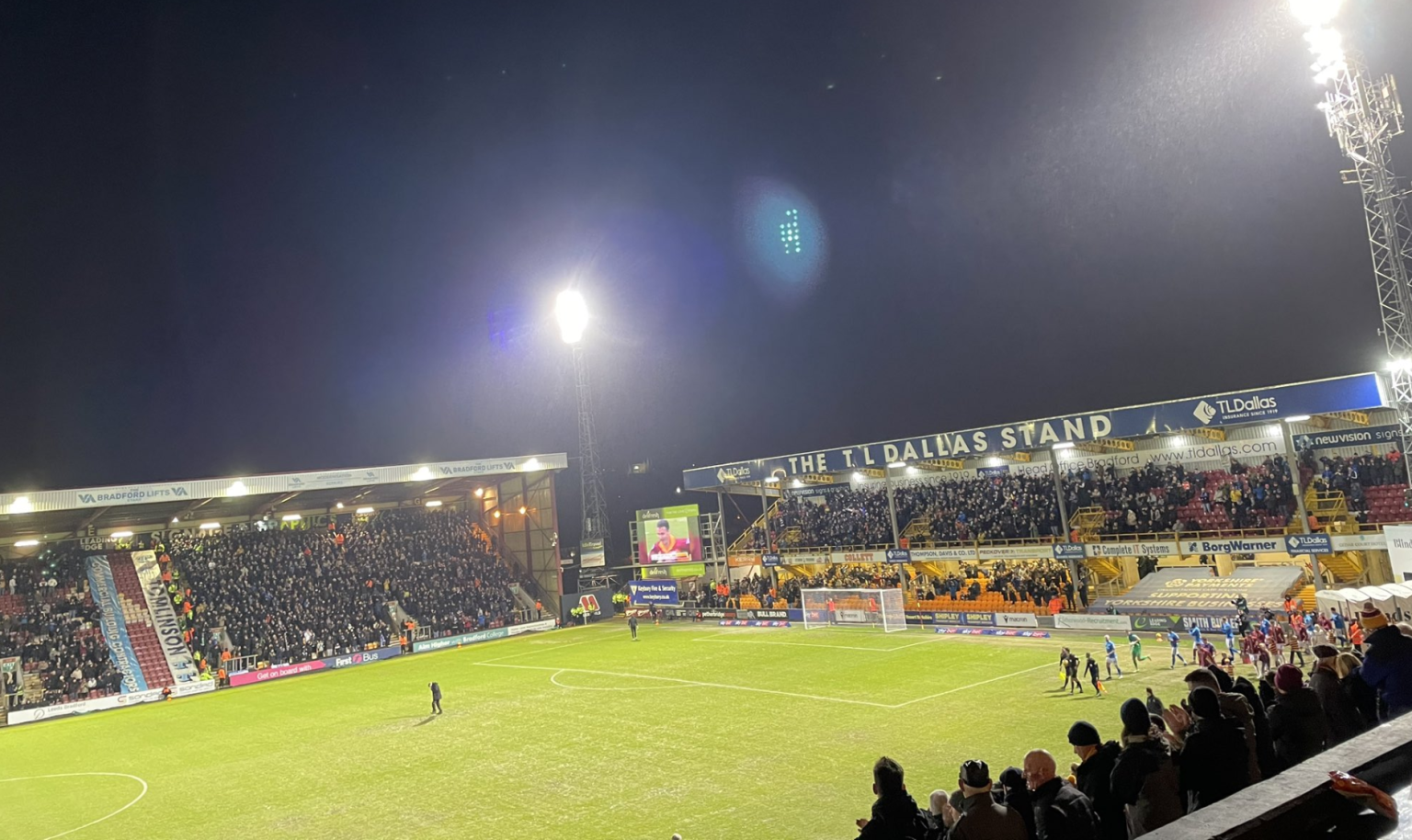 PHOTOS: Away Fans in the Stands – 29th December 2023 - Page 4 of 4 ...