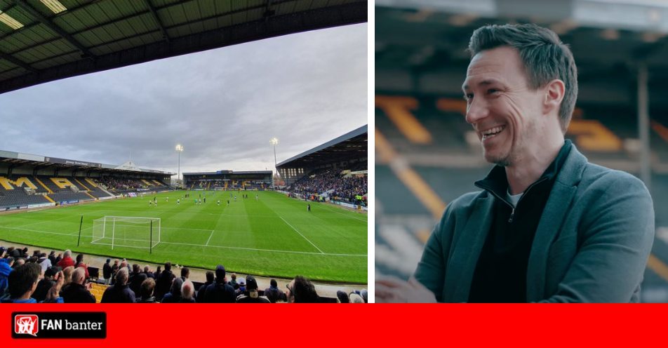 Notts County confirm appointment of Wealdstone boss as their new head ...