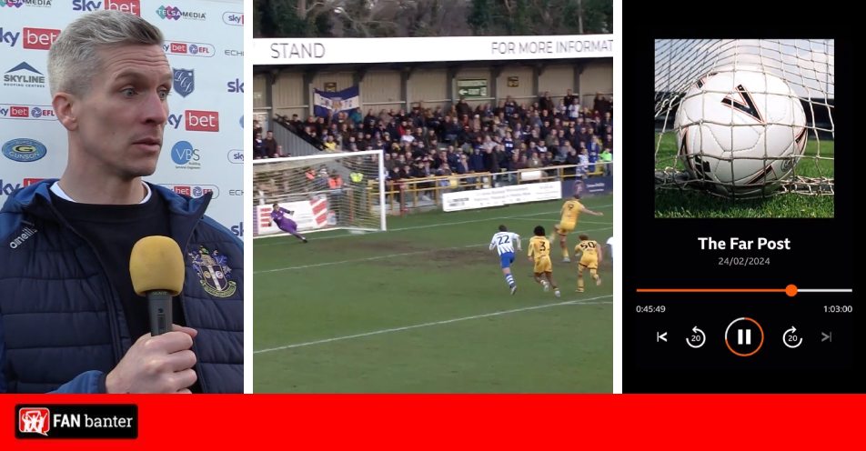 'Never been treated or spoken to like that' - Reporter on interview ...