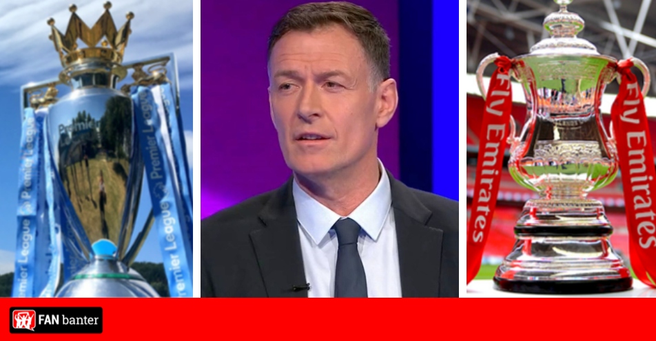 Chris Sutton's Premier League and FA Cup Final score predictions - Fan ...