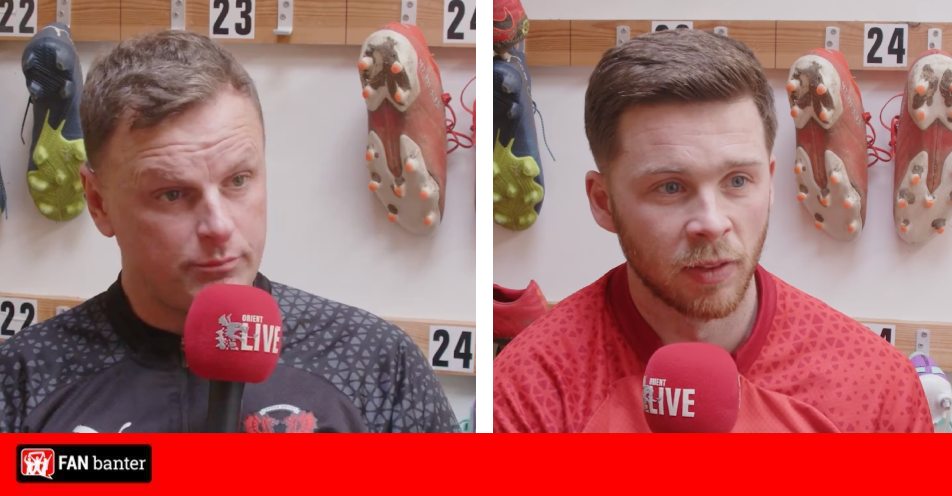 Leyton Orient gives new signing "a second chance" after his ban for ...