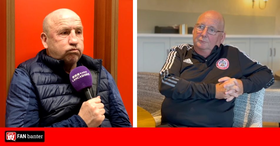 Accrington owner Andy Holt breaks silence on his decision to sacking ...