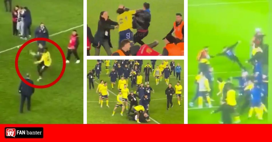 Batshuayi and Osayi-Samuel fight back as Trabzonspor fans attack ...
