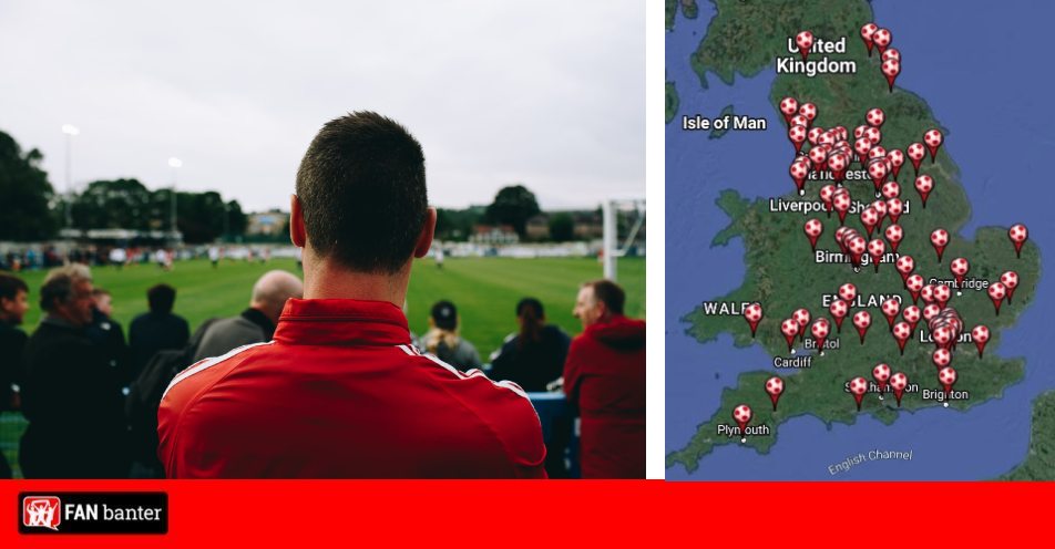 Non League Day 2025: Nearest games for fans of Premier League and EFL ...