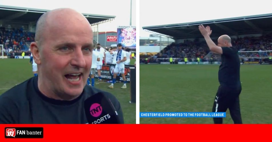 Paul Cook goes viral with amusing voice change as he speaks on ...