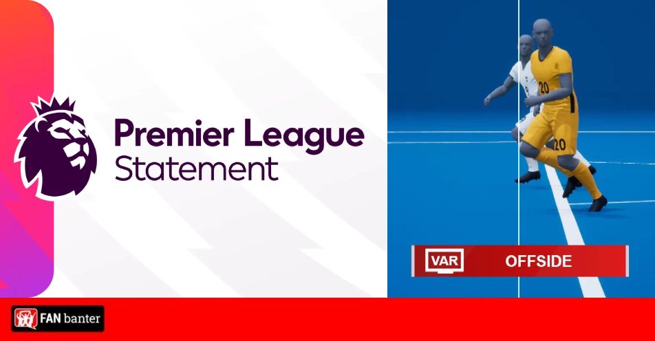 Big change to the Premier League from 2024/25 with Semi-Automated ...