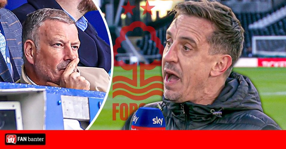 Sky Sports issue an apology to Nottingham Forest over remarks by pundit ...