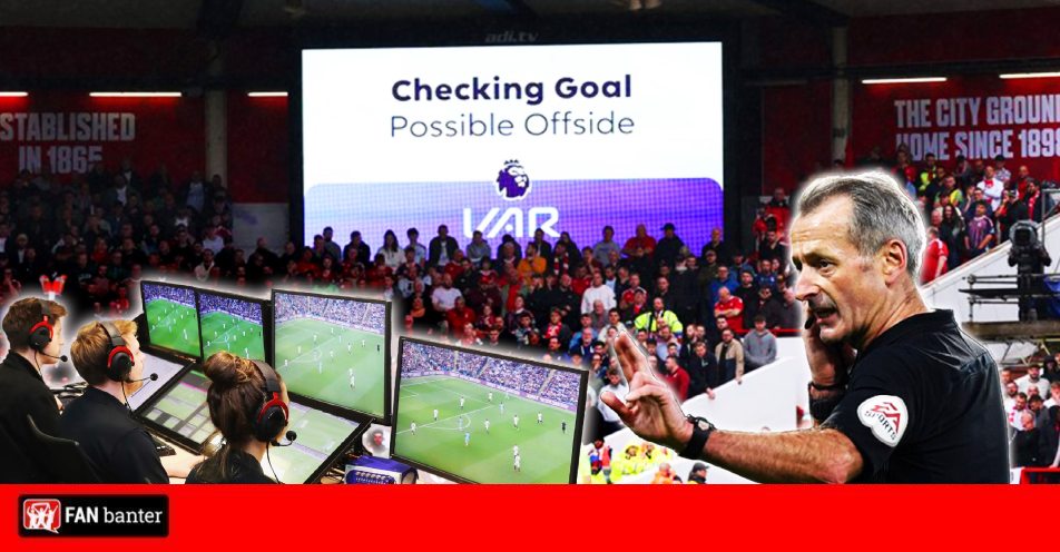 Why English Football Fans Are Falling Out of Love with VAR - Fan Banter
