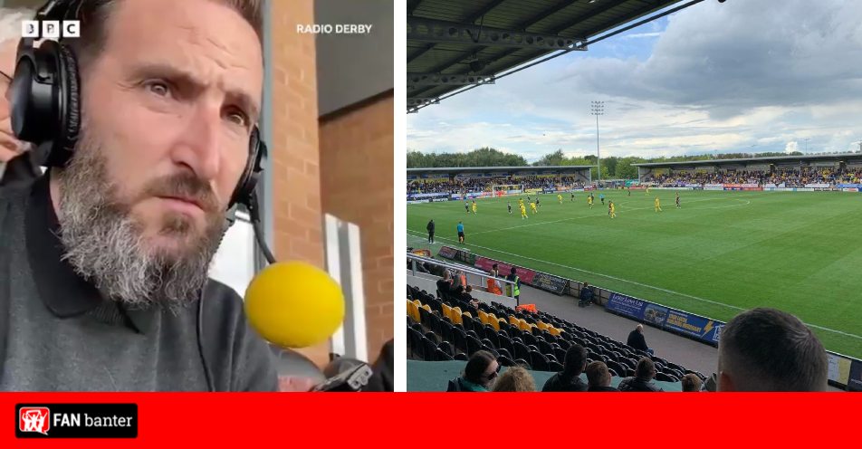 Favourites to become new Burton manager as Martin Paterson leaves ...