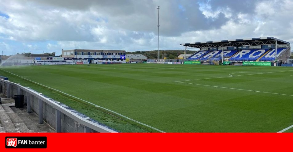 Barrow sack their head coach after 5 games in charge and immediately ...