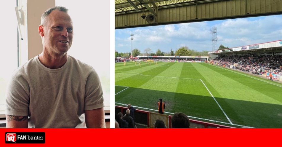 New Cheltenham boss tries to reassure fans amid unrest as he speaks in ...