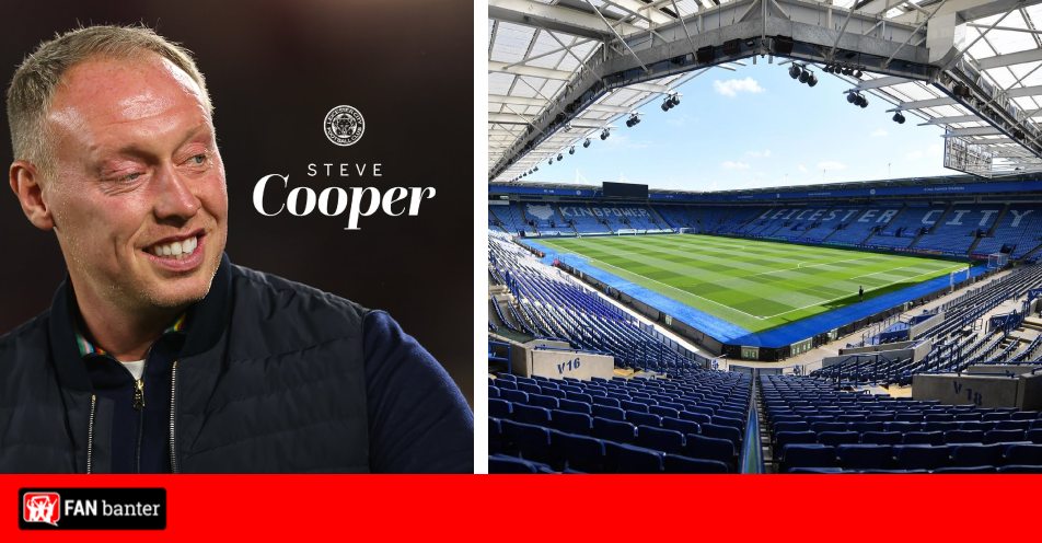 Steve Cooper speaks for the first time after becoming the new manager ...