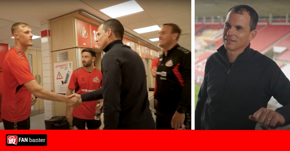 Regis Le Bris gives his first interview since becoming new Sunderland ...