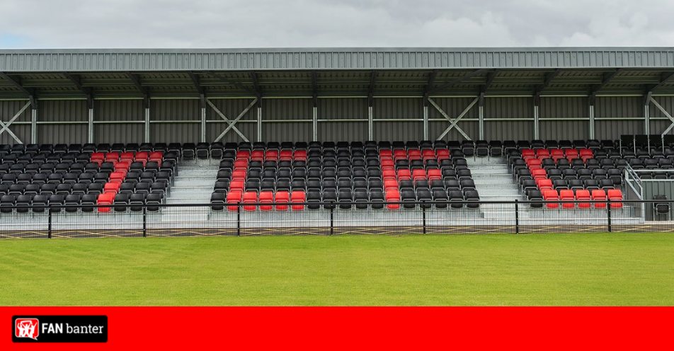 New era at Truro City, with new updated crest, new nickname and new ...