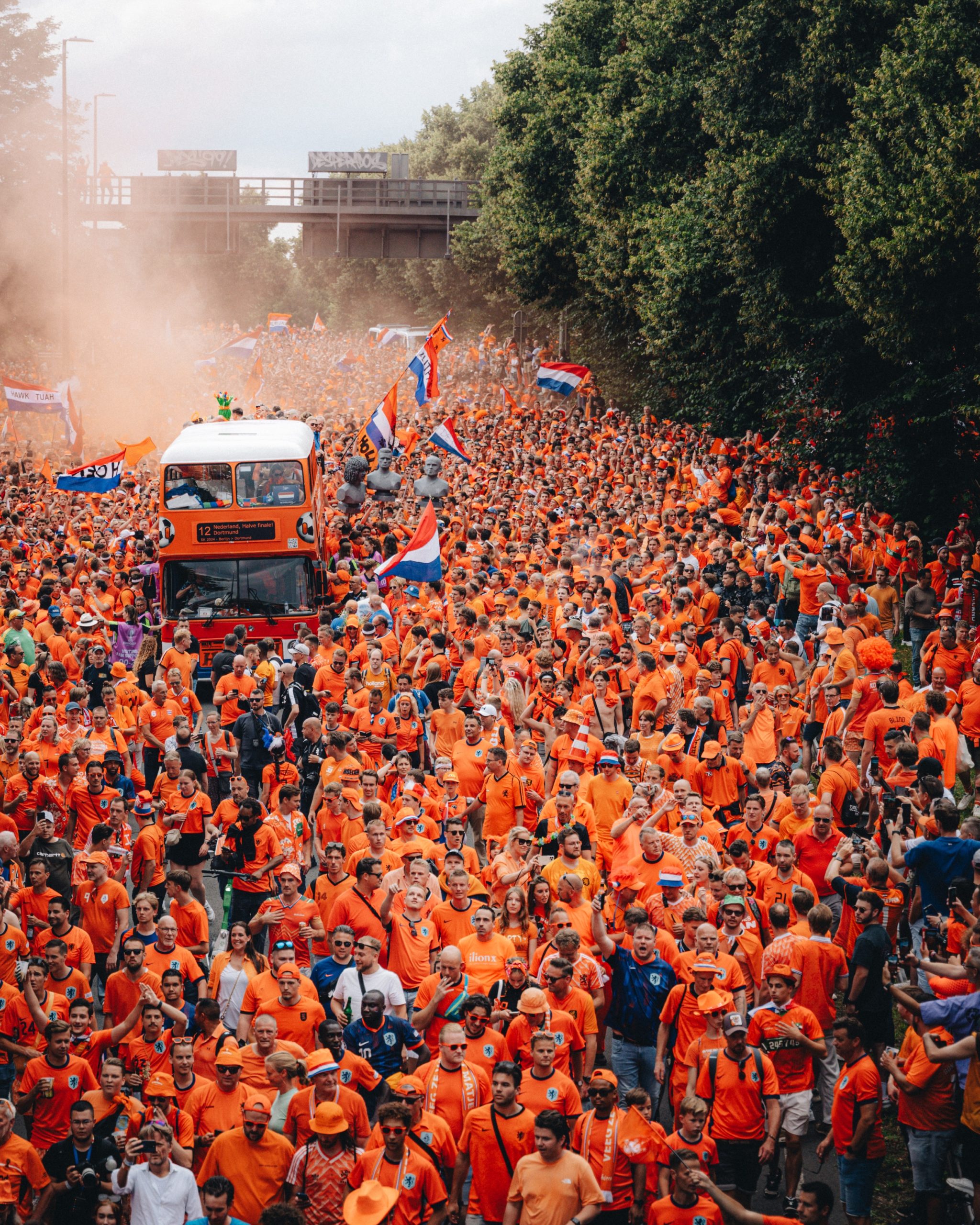 The best fans at the 2024 European Championship - Fan Banter