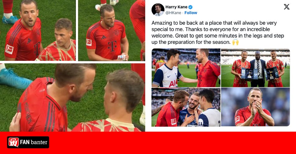 Harry Kane refuses to lift trophy after ending drought with Bayern ...