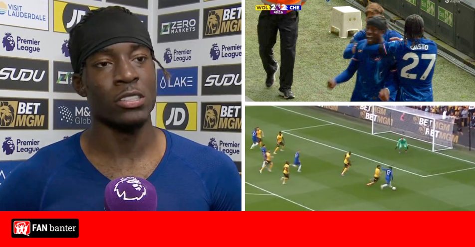 Noni Madueke silences Wolves boos, over his Insta post, with hat-trick ...