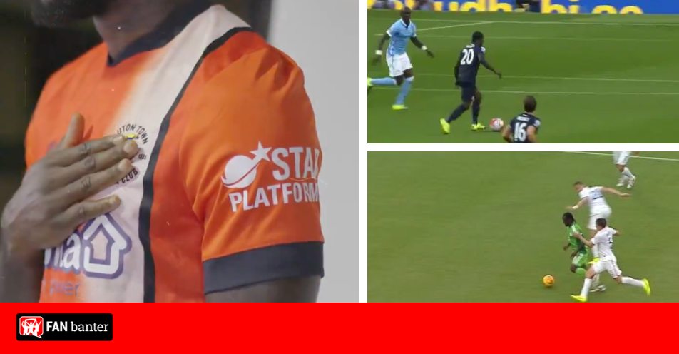 'That was unexpected' - Luton confirm surprise signing of Prem and EFL ...