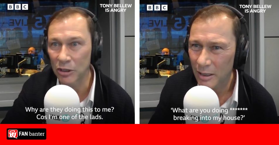 Interview resurfaces of Duncan Ferguson reflecting on night two men ...