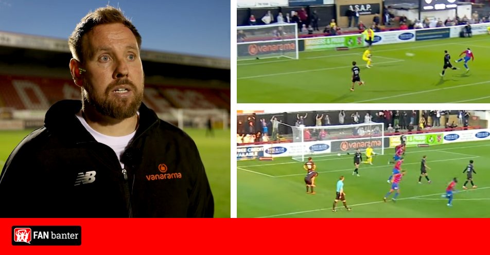 Rob Elliot gives his reaction to Gateshead's shock 7-1 defeat away at ...