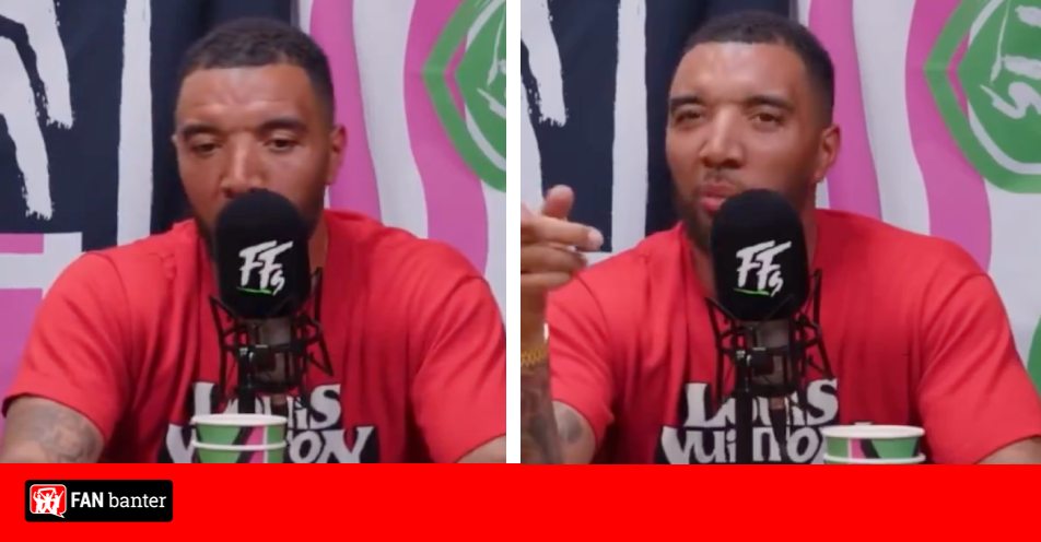 Troy Deeney labelled 'arrogant' by fans after he makes shocking claims ...