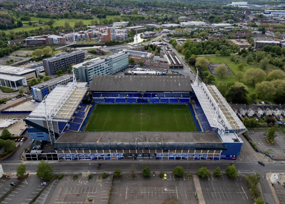 5 Suffolk Football Grounds Every Groundhopper Needs to Visit - Fan Banter