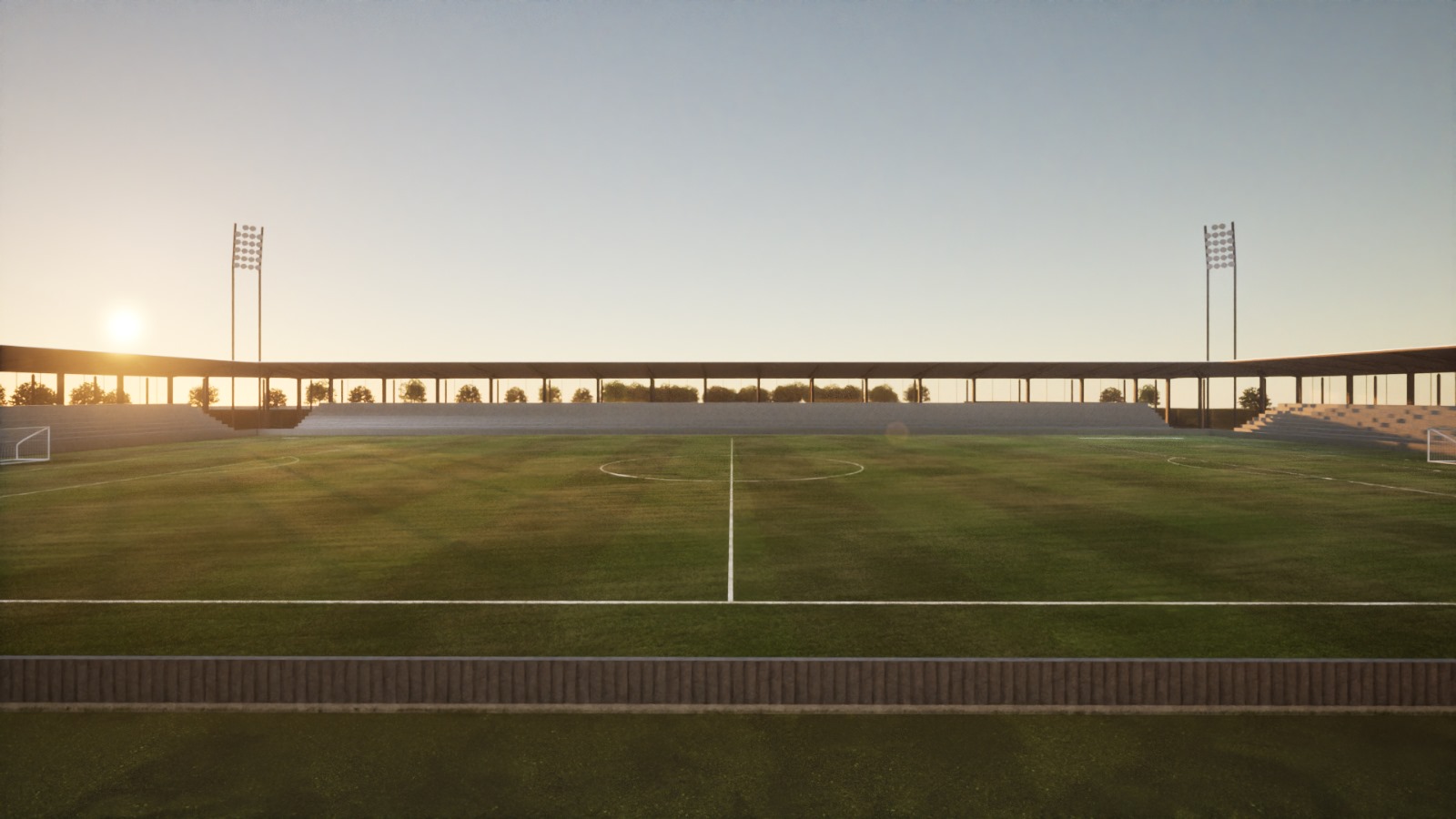 Barnet impress fans as they reveal what their new stadium will look ...