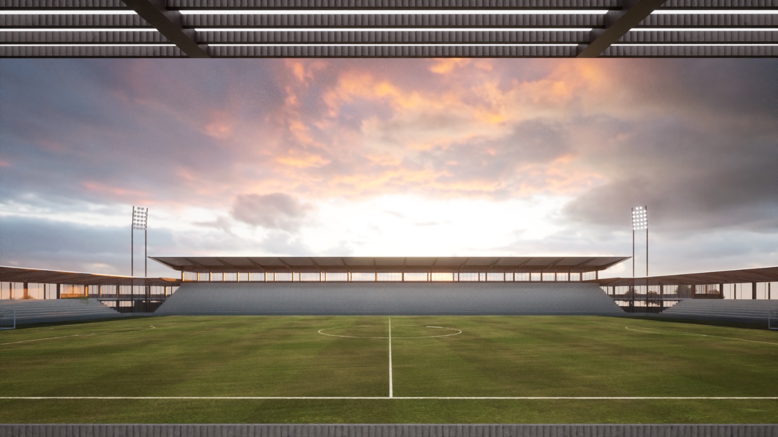 Barnet impress fans as they reveal what their new stadium will look ...