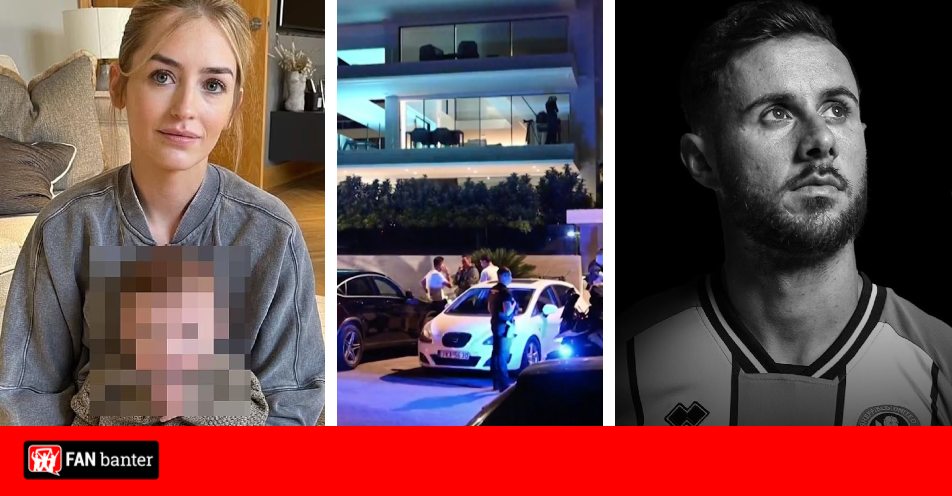 George Baldock's fiancé and family issue statement as police give ...