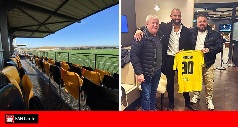 Harborough Town make shock signing in ex-Tottenham, West Brom, QPR ...