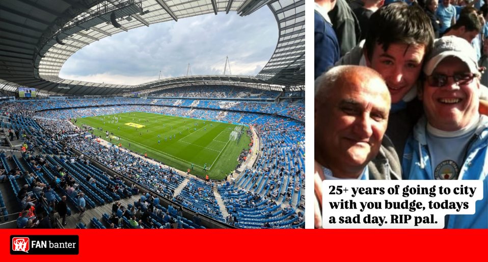 Man City sadly confirm death of fan following medical emergency during ...