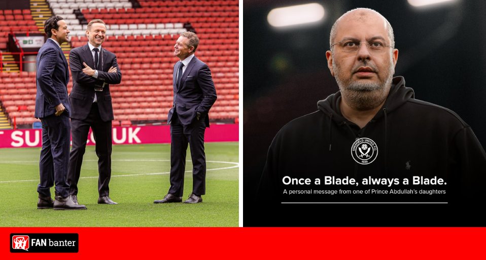 Sheffield United's new owners reveal their plans, and ambitions to ...
