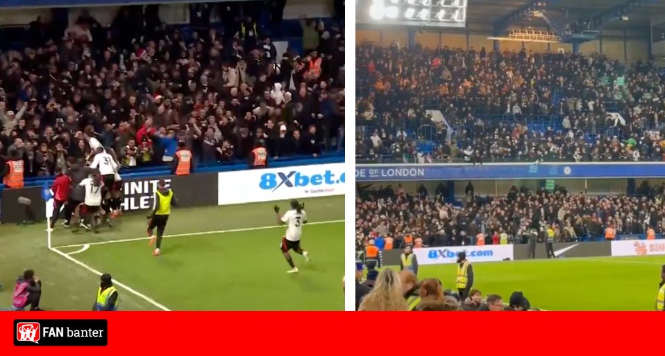 Fulham commentators go viral with emotional reaction to Muniz’s late ...