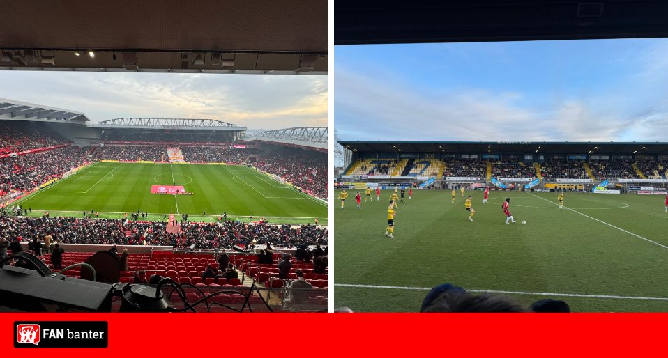 Every Attendance of the Weekend – 12th January 2025 - Fan Banter