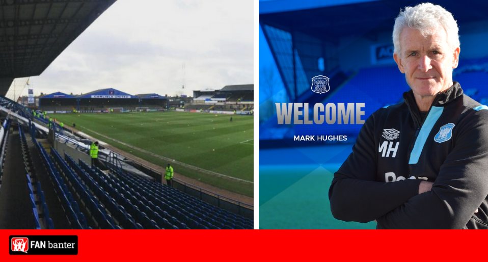 Mixed reaction from fans as Carlisle confirm appointment of Mark Hughes ...